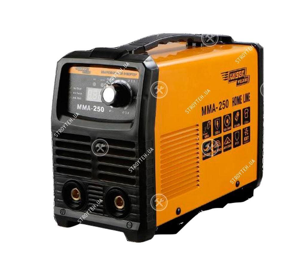 Kaiser MMA-250 HOME LINE | Купить сварочный инвертор Kaiser в Киеве ...